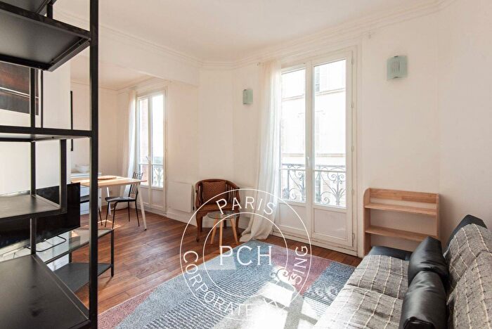 Appartement 3 pièces à Muette Nord, Paris 16ème arrondissement, à louer