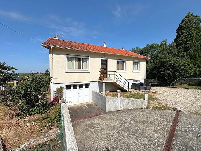 Thouars : Maison 4 pièces à vendre