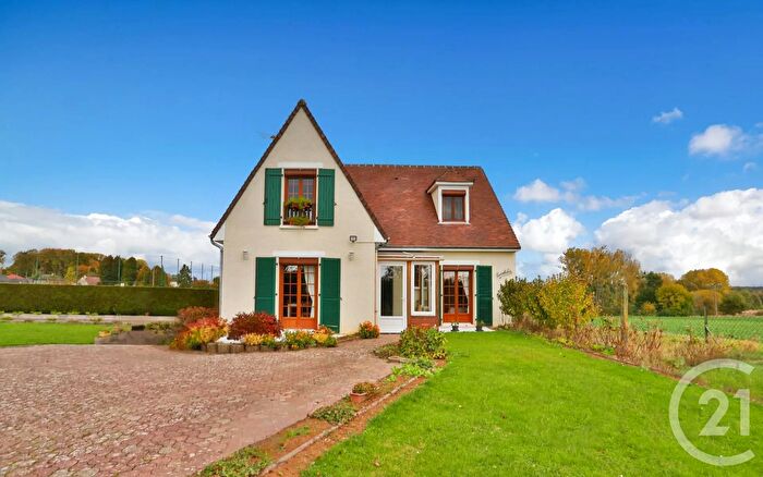 Maison à vendre - Cahaignes - 6 pièces - 4 chambres