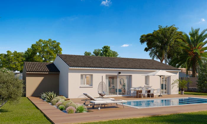 Maison 5 pièces à vendre à Méounes-lès-Montrieux