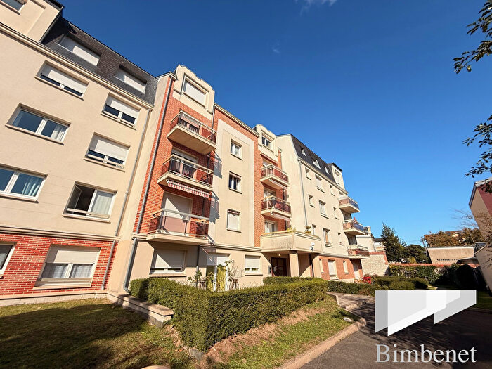 Appartement à vendre - Orléans, Saint-Vincent, Pasteur - 3 pièces - 2 chambres