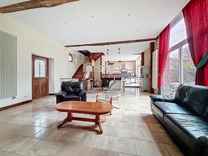 Maison à vendre - Longueville - 5 pièces - 3 chambres