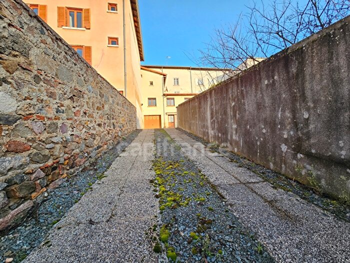 Maison à vendre - Panissières - 5 pièces - 4 chambres