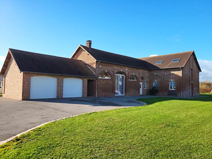 Maison à vendre - Gournay-en-Bray - 11 pièces - 4 chambres