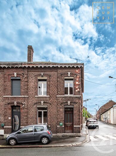 Jeumont - Maison 9 pièces à vendre