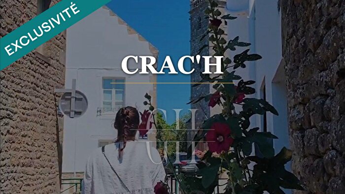 Maison 5 pièces à Crach, à vendre