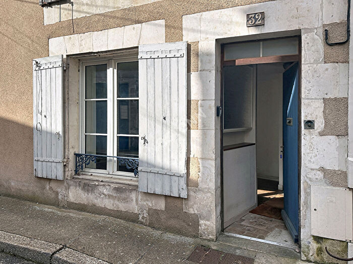 Maison à vendre - Poitiers, Centre-ville - 4 pièces - 2 chambres