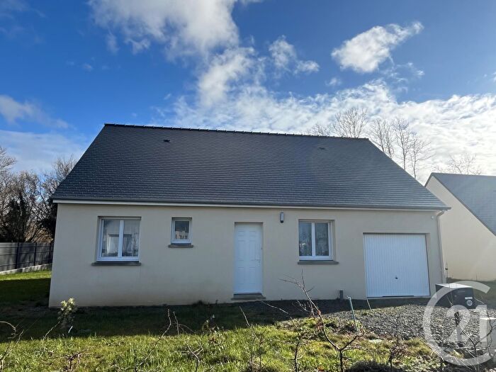 Maison à vendre - Gratot - 4 pièces - 3 chambres