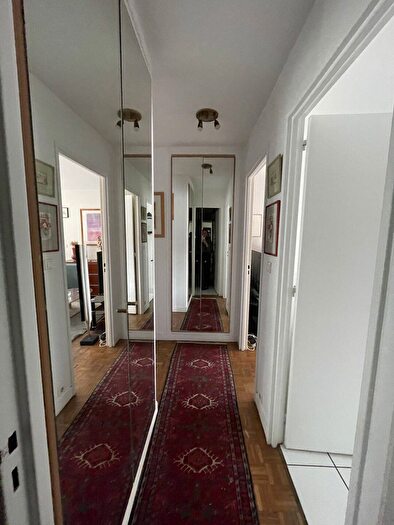 Appartement 2 pièces à louer à Paris 18ème arrondissement