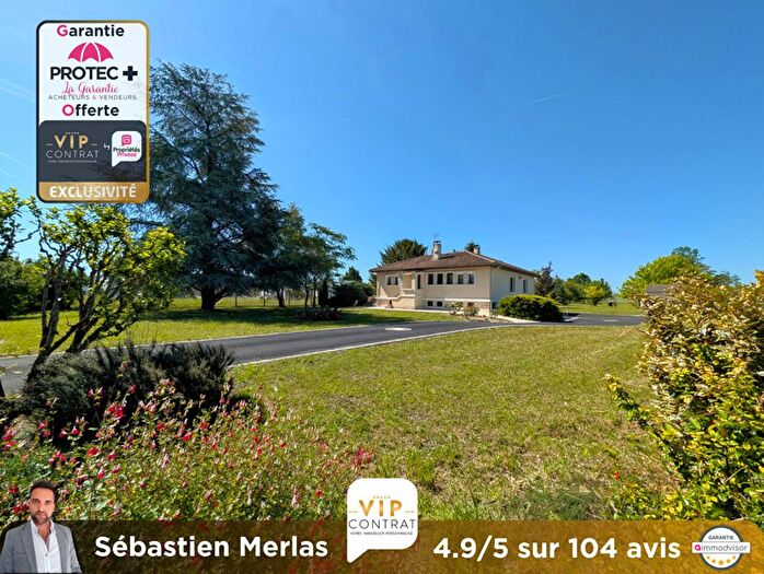 Maison 5 pièces à vendre - Rouffiac