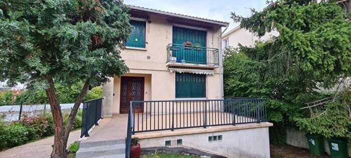 Appartement à louer - La Gare, Clamart - 2 pièces - 1 chambre