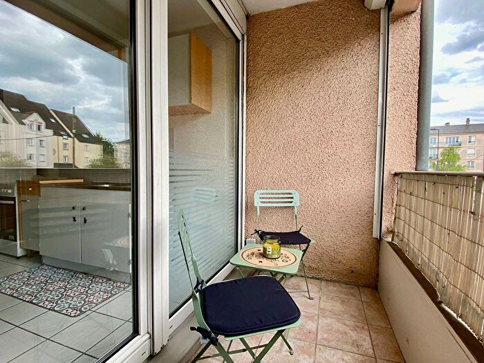 Appartement 2 pièces à louer à Navarre, Évreux
