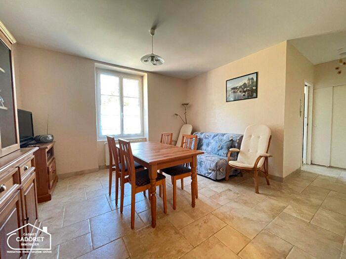 Saint-Michel-Chef-Chef : Appartement 2 pièces à louer