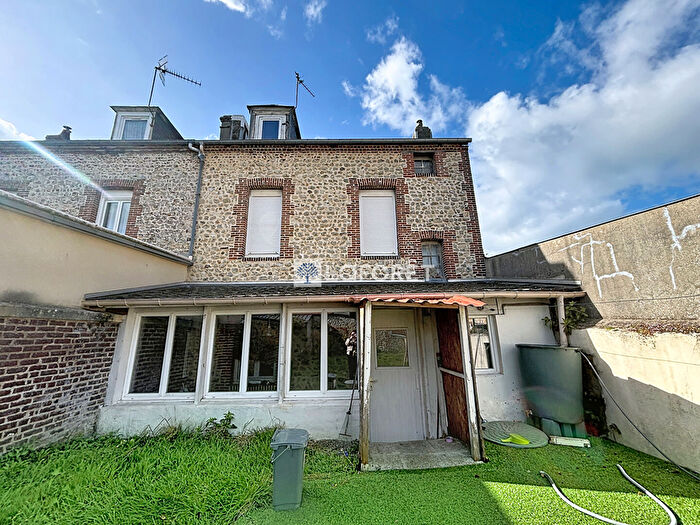 Maison à vendre - Fécamp, Centre-ville, Abbaye, Val au Clercs - 4 pièces - 2 chambres
