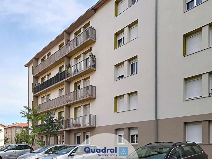 Toulouse, Sept Deniers - Appartement 4 pièces à vendre