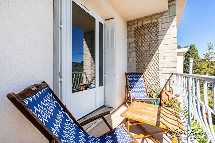 La Ciotat, Sainte-Marguerite - Appartement 3 pièces à vendre