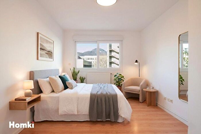 Appartement 5 pièces à vendre - Grenoble, Bajatière