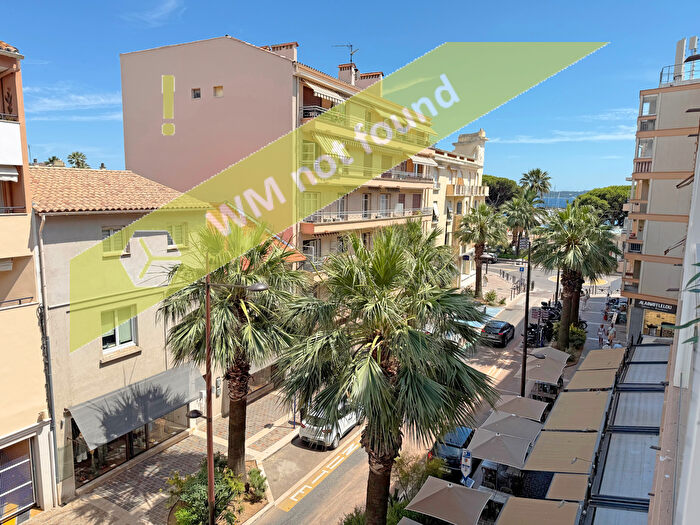Appartement 4 pièces à vendre - Sainte-Maxime