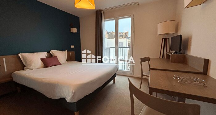 Appartement 1 pièce à vendre à Quimper, Centre-ville
