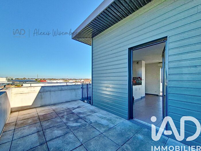 Appartement à vendre - Colomiers, Marots, Cabirol, Ramassiers - 4 pièces - 3 chambres