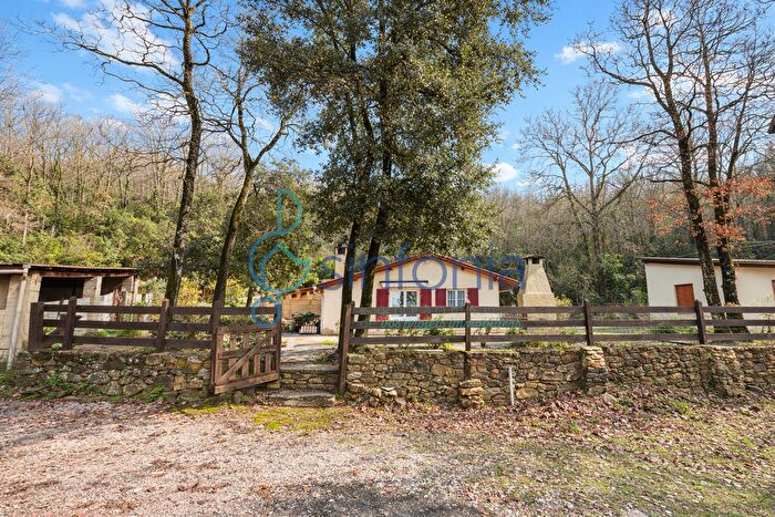 Maison à vendre - Thoiras - 3 pièces - 2 chambres