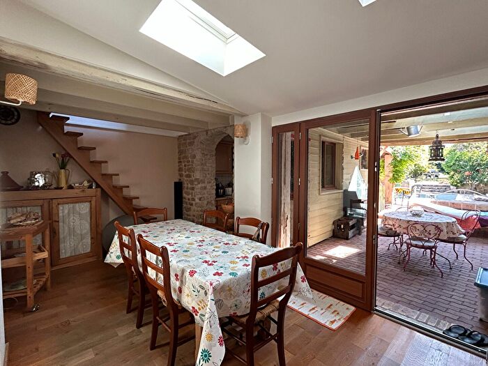 Maison à vendre - Niort, Sainte-Pezenne - 5 pièces - 2 chambres