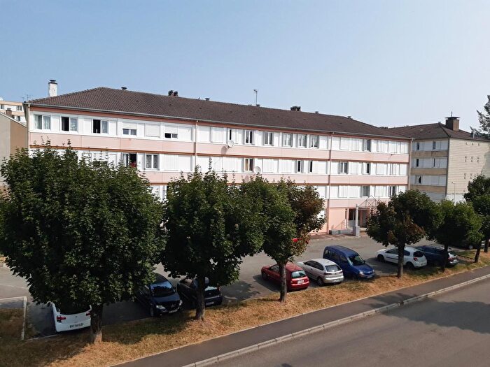 Appartement 1 pièce à louer - Héricourt