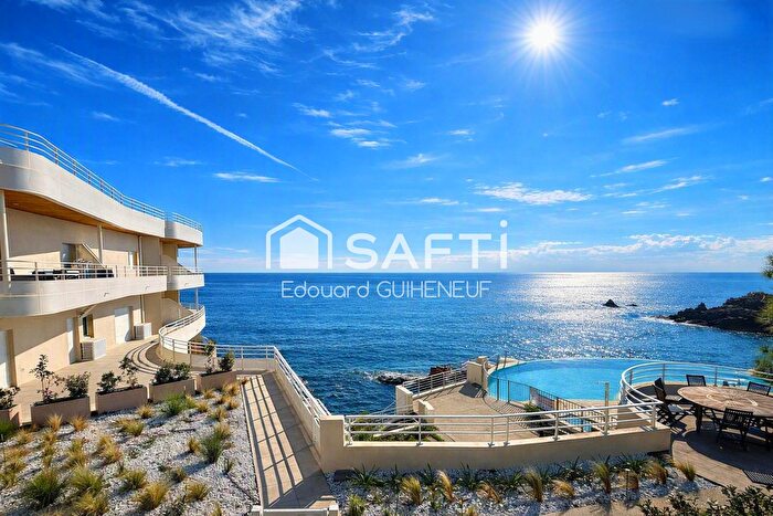 Appartement 2 pièces à vendre à Saint-Raphaël, Veyssières