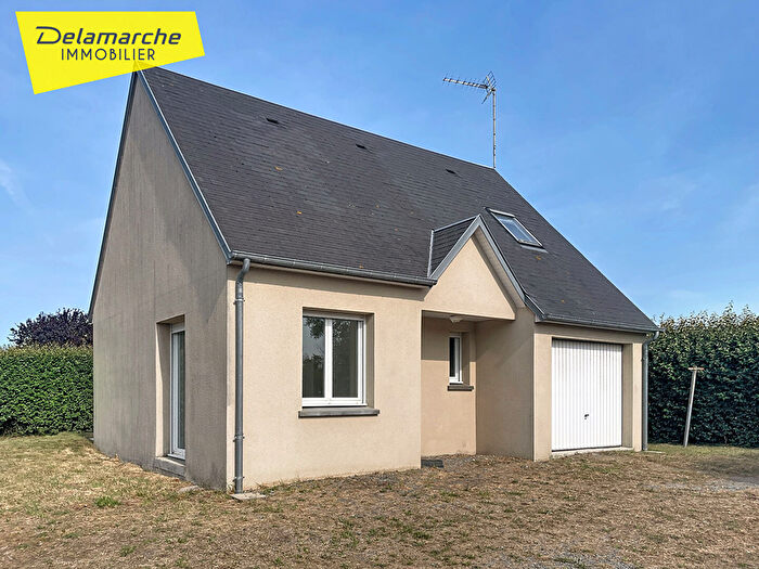 Montmartin-sur-Mer - Maison 4 pièces à vendre