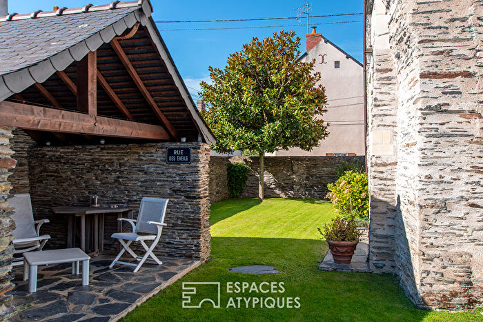 Maison 7 pièces à vendre - Les Ponts-de-Cé