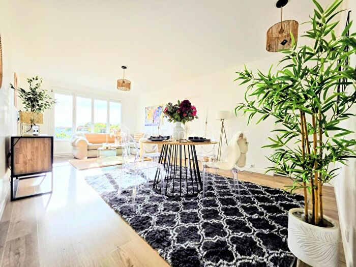 Reims, Jamin, Jaurès, Cernay, Epinettes : Appartement 3 pièces à vendre
