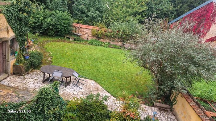 Maison à vendre - Mirecourt - 6 pièces - 4 chambres