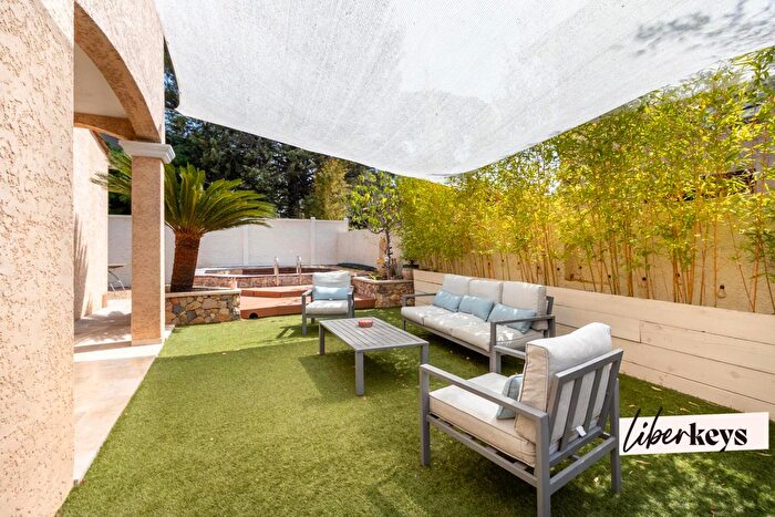 Maison 5 pièces à Toulon, La Palasse, à vendre