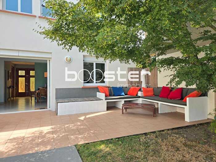 Maison 5 pièces à Toulouse, Pont des Demoiselles, Saint-Exupéry, à vendre