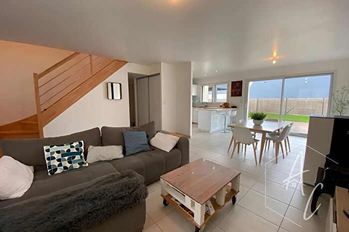 Maison à vendre - La Mézière - 6 pièces - 4 chambres