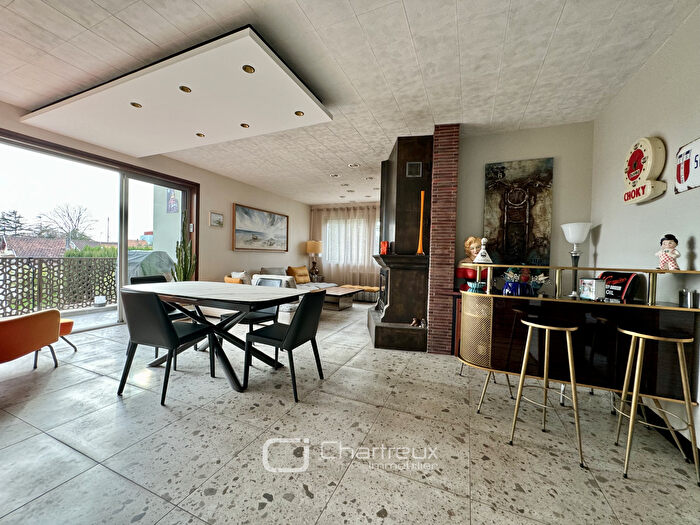 Maison à vendre - Royan, La Garenne - 6 pièces - 5 chambres