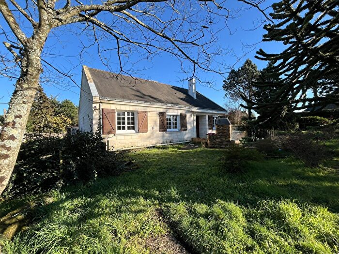 Maison 4 pièces à vendre - Nort-sur-Erdre