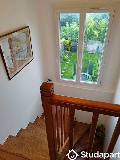 Appartement 1 pièce à Bords de Marne, Créteil, à louer