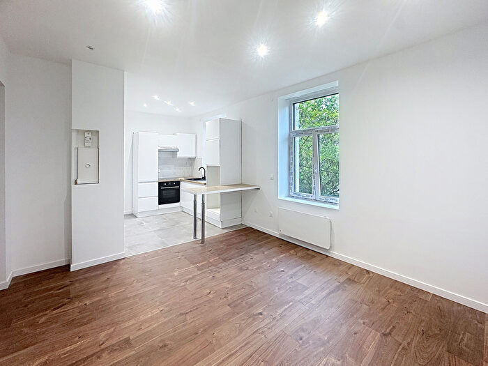 Appartement 2 pièces à vendre à Metz