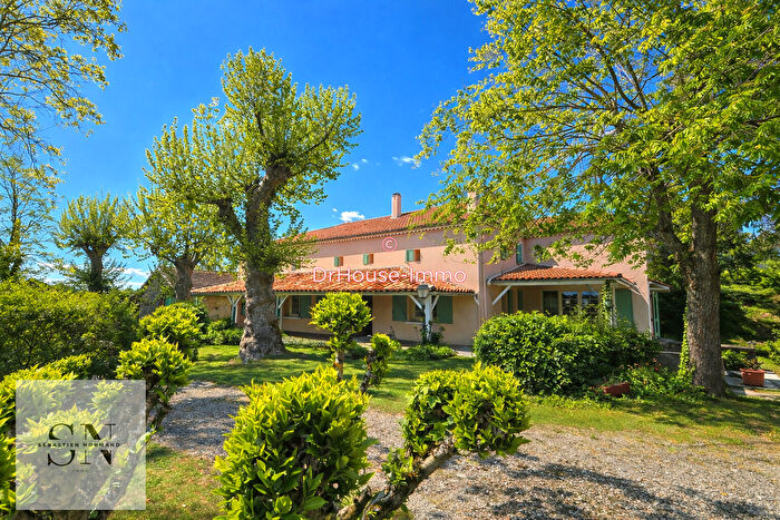 Lédat - Maison 7 pièces à vendre