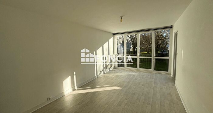Le Havre, Caucriauville - Appartement 3 pièces à vendre
