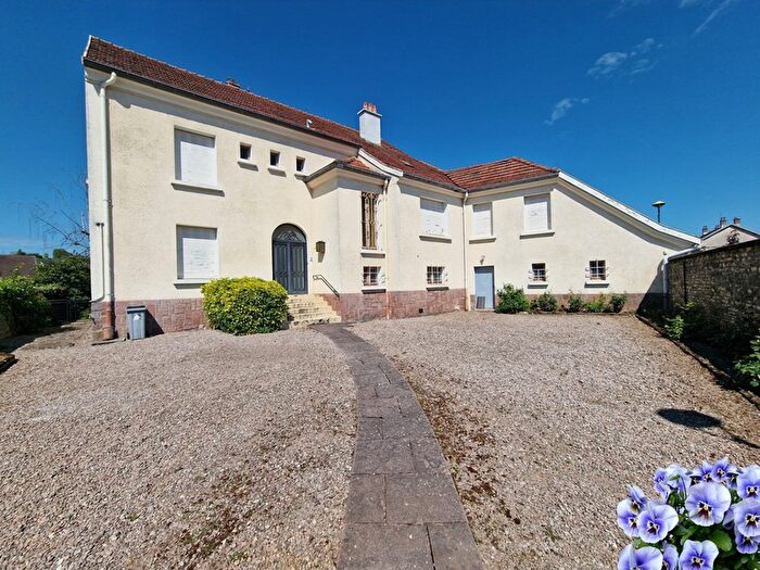 Maison à vendre - Nomexy - 10 pièces - 8 chambres