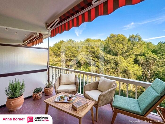 Appartement à vendre - Peymeinade - 1 pièce