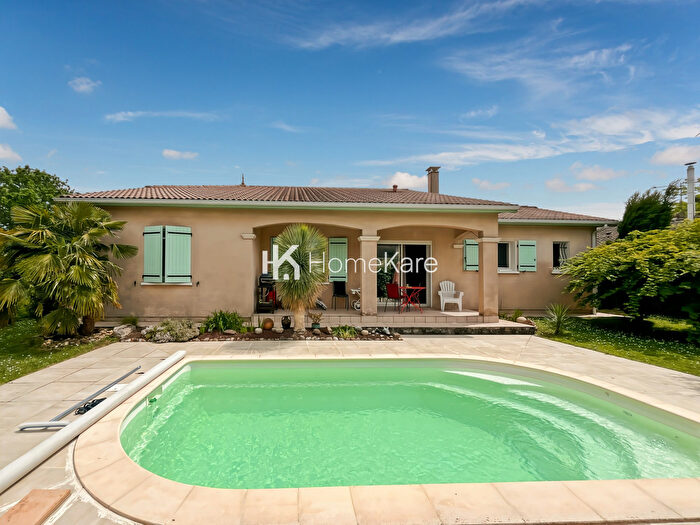 La Salvetat-Saint-Gilles - Maison 6 pièces à vendre