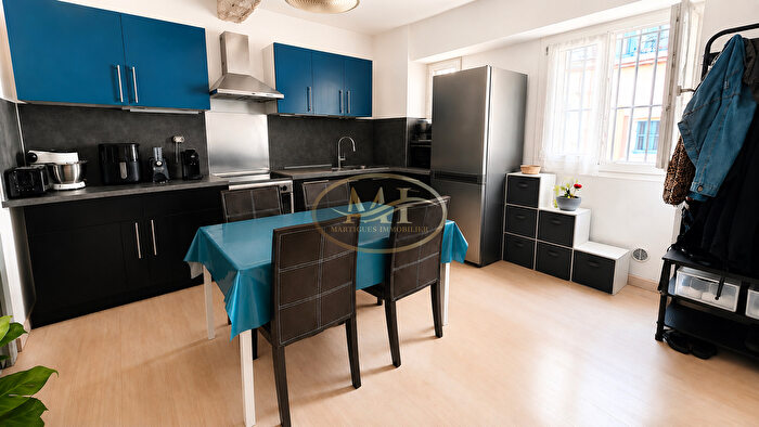 Martigues - Appartement 2 pièces à vendre