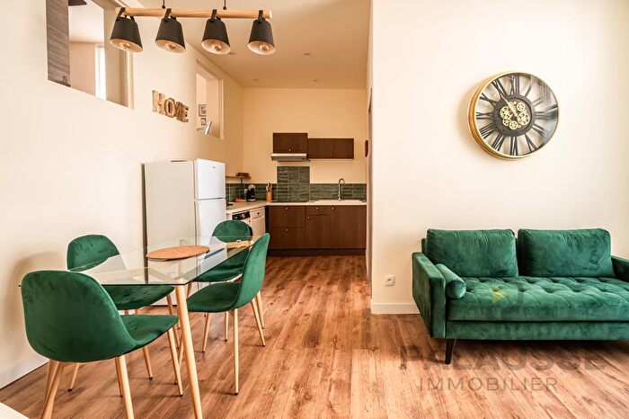 Appartement 3 pièces à vendre à Narbonne, Cité