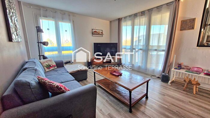 Appartement à vendre - Reims, Croix Rouge, Haut de Murigny - 5 pièces - 4 chambres