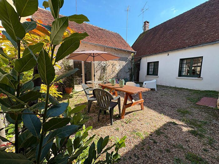 Maison à vendre - Selles-sur-Cher - 4 pièces - 2 chambres