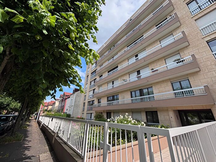 Houilles, Centre-ville : Appartement 2 pièces à louer