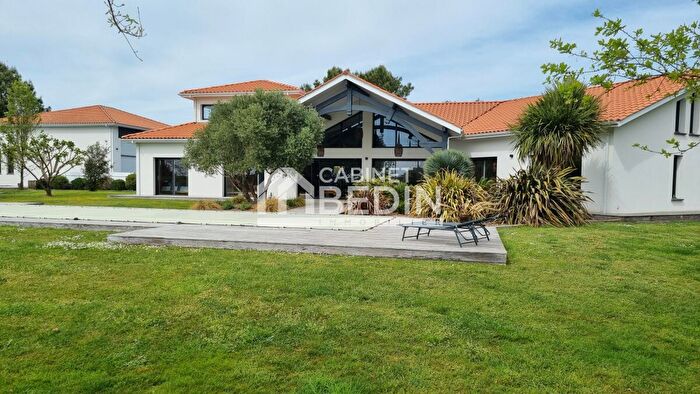 Maison 9 pièces à vendre - Biscarrosse, Coudiney, Latecoère, Le Micq, Dousse